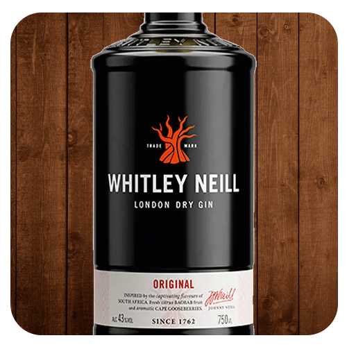 Whitley Neill Gin - ORIGINAL – ArteCerveza